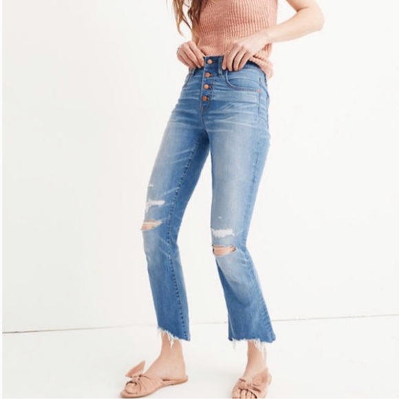 Madewell Demi Cali Boot